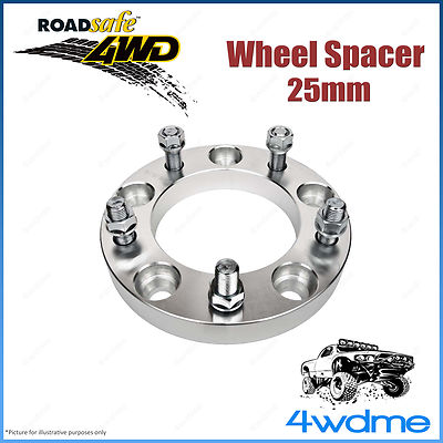 Fits Toyota Landcruiser 76 78 79 : 5 x 150 M14 x 1.5 Roadsafe Wheel ...