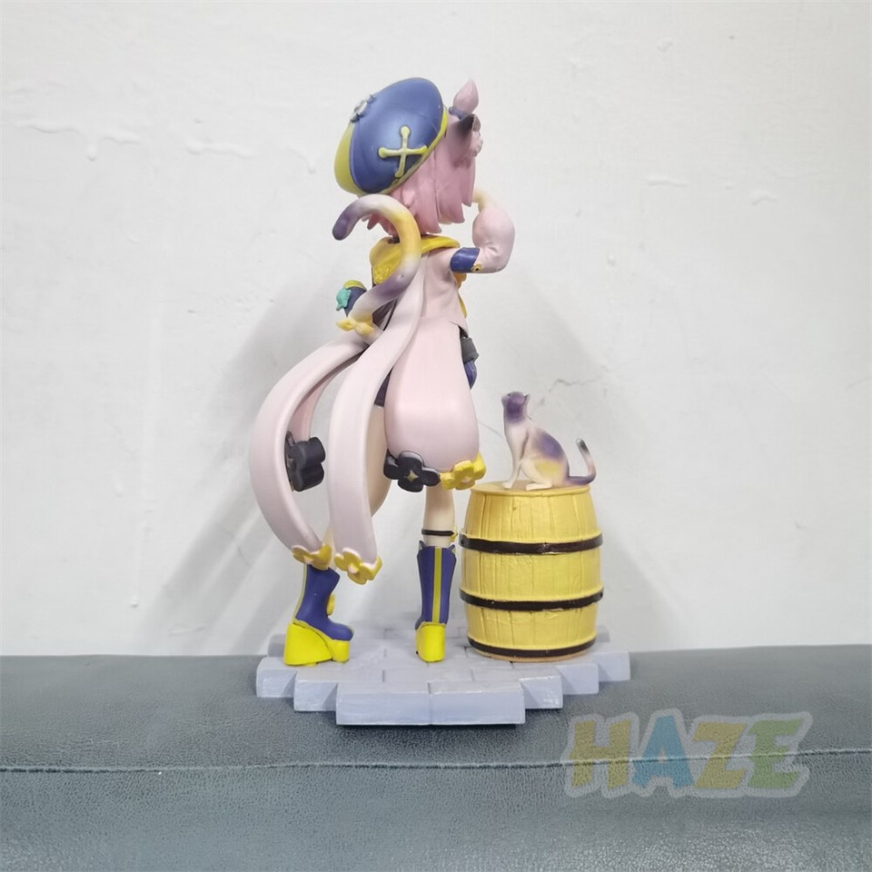 Genshin Impact Diona Manual PVC Figure Model Toy 17cm New No Box Gift ...