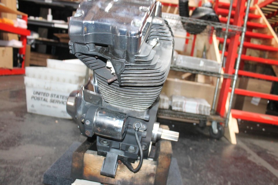 1130 06 HARLEY-DAVIDSON FXD FLH ENGINE A MOTOR 96CI TWIN CAM EFI | eBay