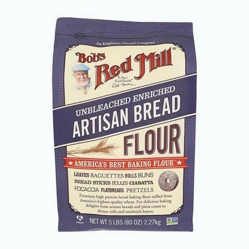 Artisan Bread Flour 5 Lbs By Bobs Red Mill | eBay