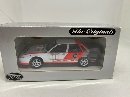 Trax 1:43 TR16E Holden Commodore Group A VL Larry Perkins - NEW | eBay ...