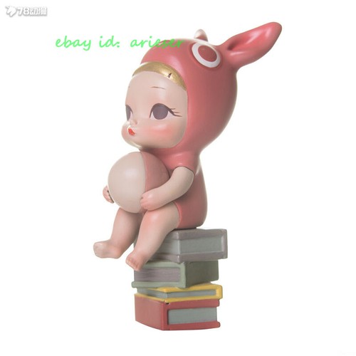 Keme Life White Night Fairy Tale Little Bookworm Lite Action Figure In ...