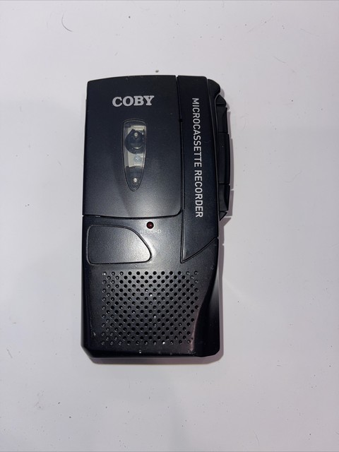 Coby CXR123 Voice Recorder for sale online | eBay