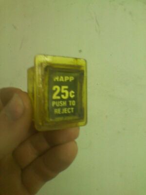 Arcade coin reject button #2 | eBay