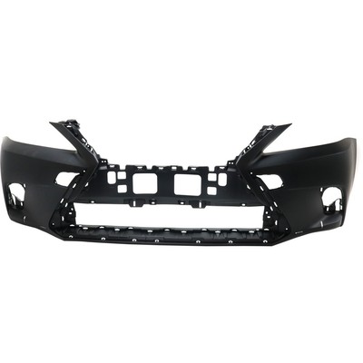 New Bumper Cover Fascia Front for Lexus CT200h 2014-2017 LX1000276 ...