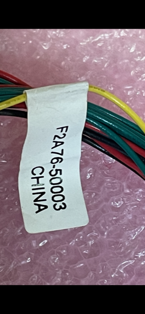 F2A76-50003 - HP 18-Pin Control Panel Connect Cable | eBay