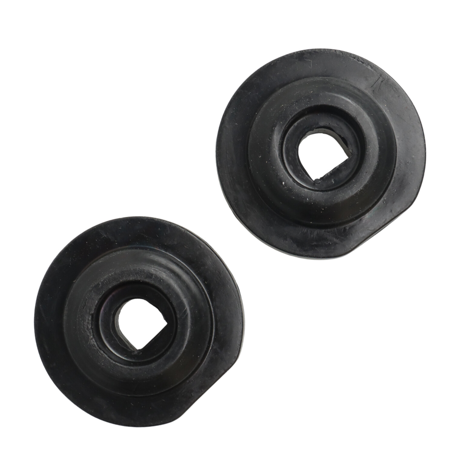 2 Pcs Lower Radiator Mount Fit for 2011-2023 Dodge Challenger ...