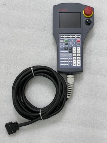 Yamaha PBX 5M KCX-M5110-100 Hand Held Robot Teaching Pendant Used | eBay