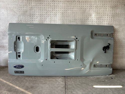2021-2023 Ford Bronco Rear Liftgate Tailgate Shell OEM | Genuine OEM | Gray