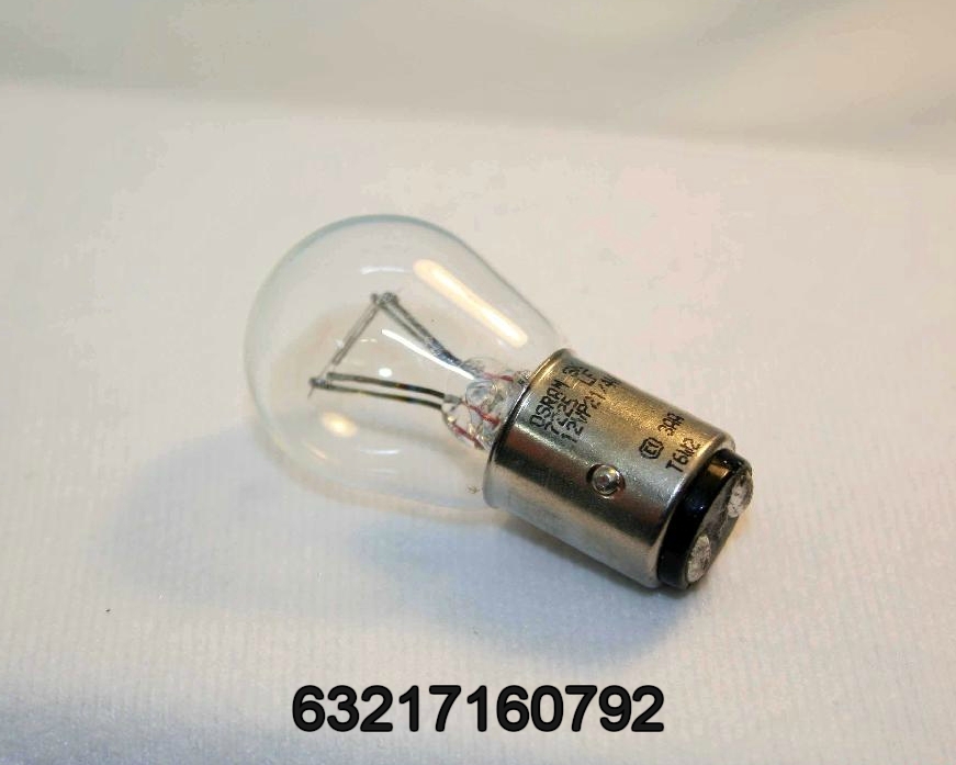 NEW OEM BMW 63217160792 Bulb | eBay