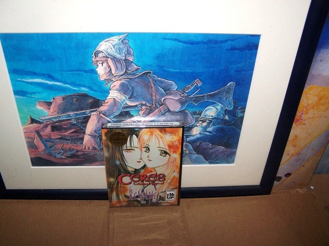 Ceres, Celestial Legend Vol. 4: Resolve (DVD, 2001) for sale online | eBay