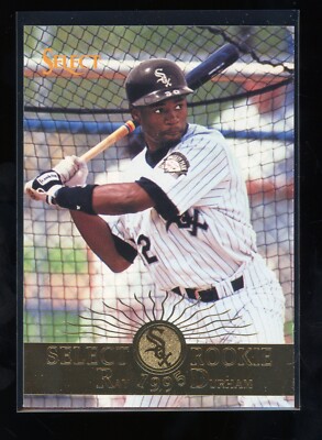 1995 Select Baseball Card #172 Ray Durham | eBay