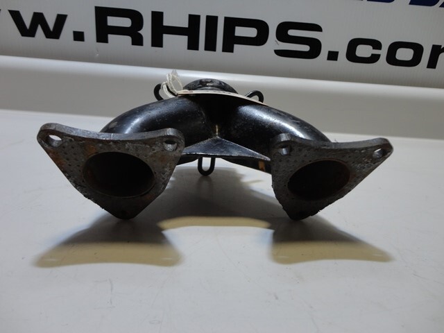 Snowmobile Exhaust Manifold / Y-Pipe - #18064 | eBay