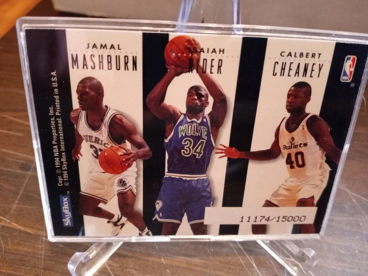 1994 Nba Draft Class