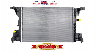 AUXILIARY RADIATOR FITS MERCEDES A35 AMG W177 YEAR 09/2019 ON ...