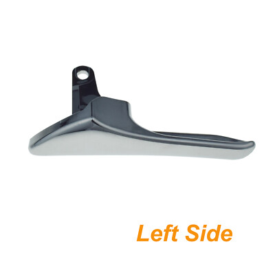 Left Side Chrome Door Inner Handle Lever For Mercedes S211 W211 W219 ...