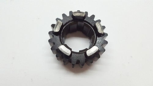 Transmission Gearbox 5th Output Gear Countershaft Honda XR600 1994 XR ...