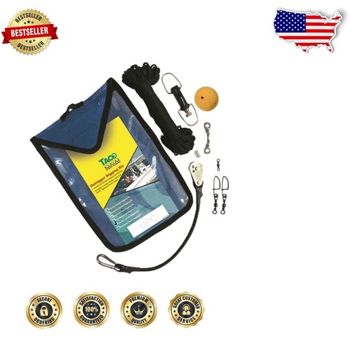 Heavy-Duty Center Rigging Accessory Kit – Easy Setup for Up to 22 ...