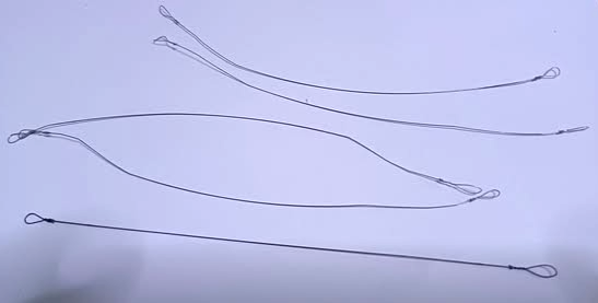 RARE 17cm Suzuki Strings for Suzuki Waraku TES-100/101, Nobara, Waraku ...