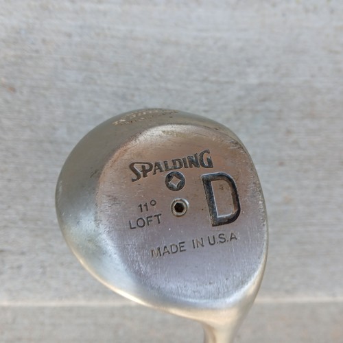 SPALDING TOP-FLITE XL D DRIVER Right Handed Medium Flex | eBay