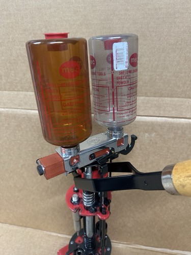 Used MEC Model 8567 Grabber Shotshell Progressive Reloading Press ...