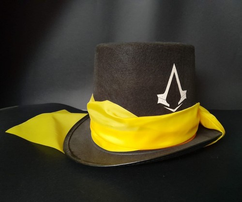 Assassin's Creed Syndicate ULTRA RARE PROMO HAT | eBay
