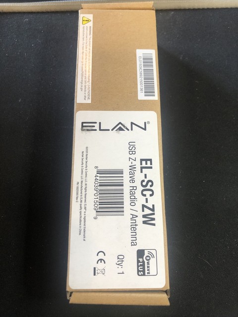 ELAN 110923 EL-SC-ZW Transceiver - Black for sale online | eBay