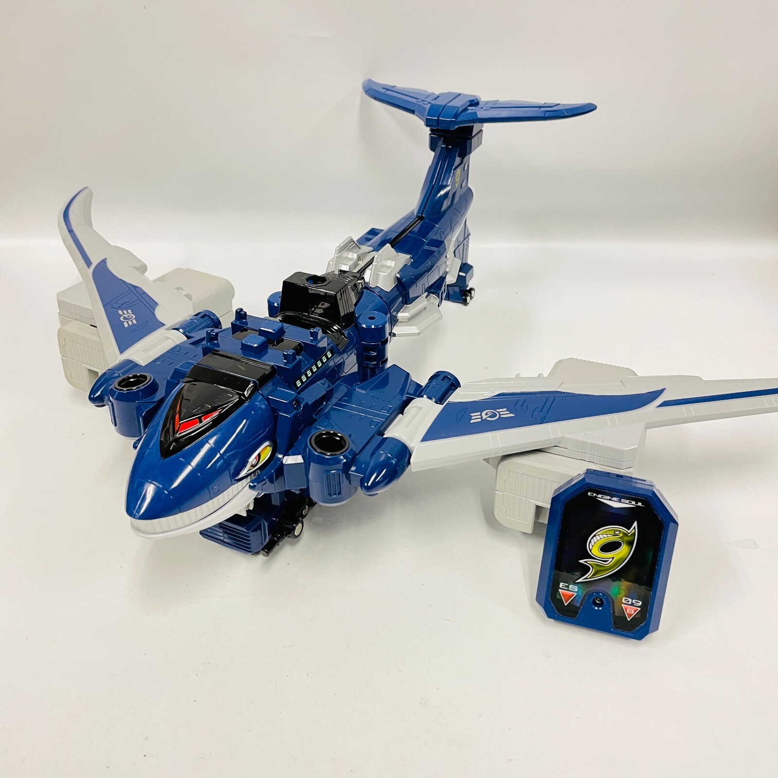 Power Rangers Rpm Whale Ranger