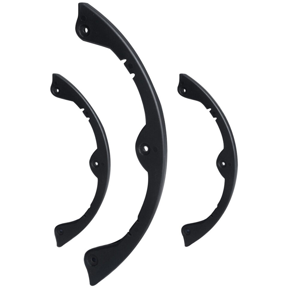 Plastic Bumpers Arc Design Edge Protector Bump Crash Strip Skateboards ...