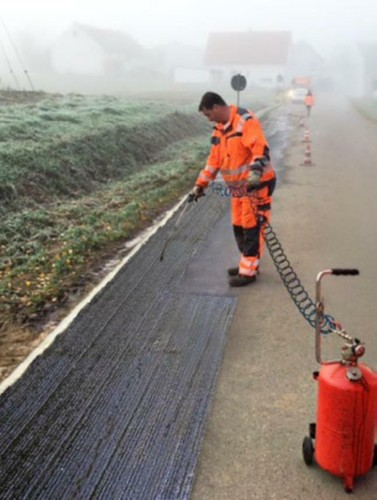 BORNIT Haftkleber-Spritze Profi | einfache, flexible Verarbeitung von ...