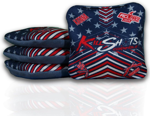 Killshots Cornhole | Katana Series | Signature Edition | 2024 ACL Pro Certifi... 313047029003| eBay