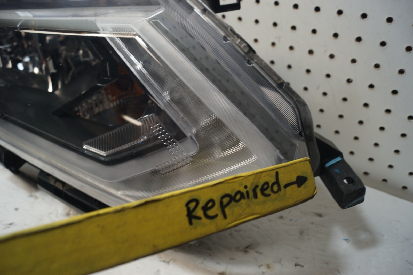 2017 18 2019 NISSAN ROGUE Right Side Halogen Headlight OEM 26010-6FL0A ...