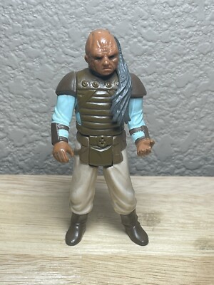 Vintage Star Wars Action Figure Pagetti Rook LFL 1983 Hong Kong loose ...