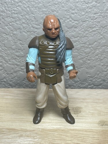 Vintage Star Wars Action Figure Pagetti Rook LFL 1983 Hong Kong loose ...