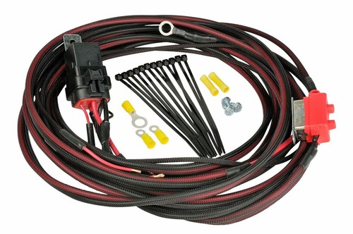TORQSTORM SUPERCHARGER SMALL BLOCK CHEVY ARP-K-GMSBC-DS-LWP WITH SQ-650 ...