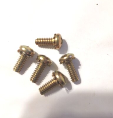 Arctic Cat Screws With Washers 10-24X.5 NOS 1623-395 Qty. 5 (L-1900) | eBay