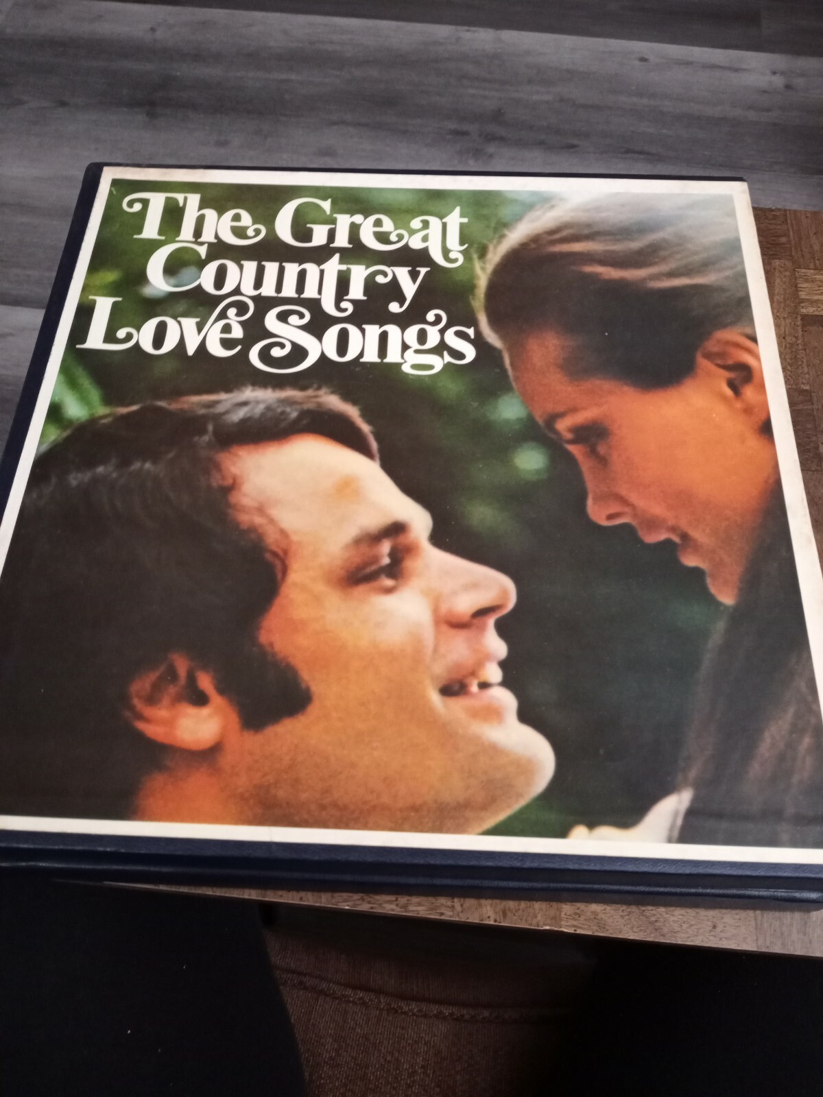 Country Love Cover Photo