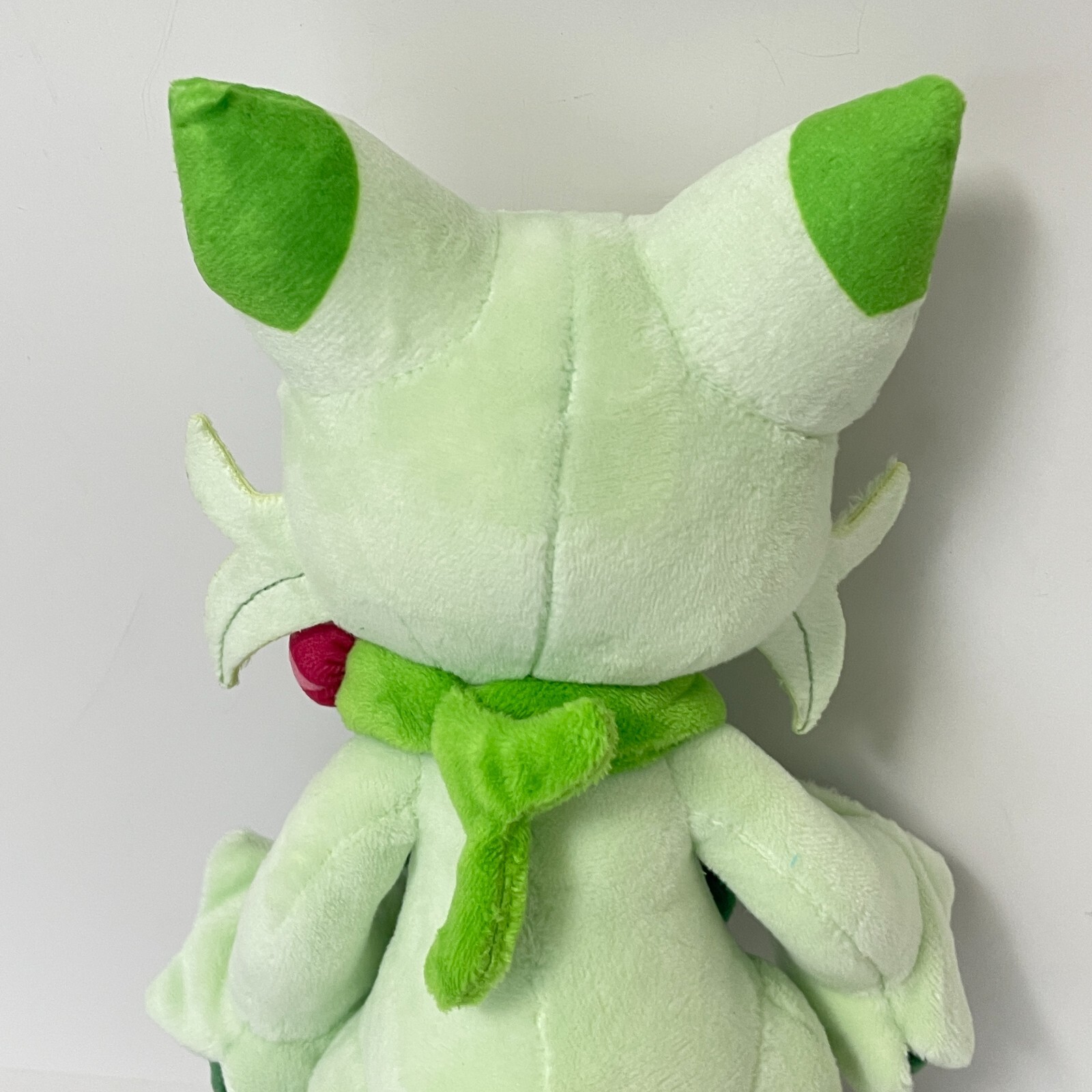 Pokemon Plush Floragato Stuffed Toy Pokemon Center Original Japan ...