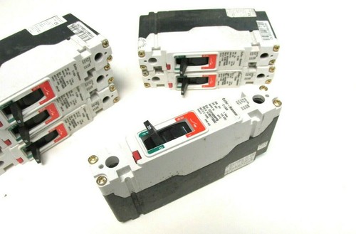 Cutler-Hammer E125H Circuit Breaker 20A, 1P Cat# EGH1020FFB .. UA-09 | eBay