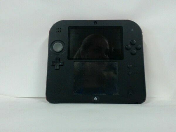 Nintendo 2ds Crimson Red Handheld Console Broken for sale online | eBay