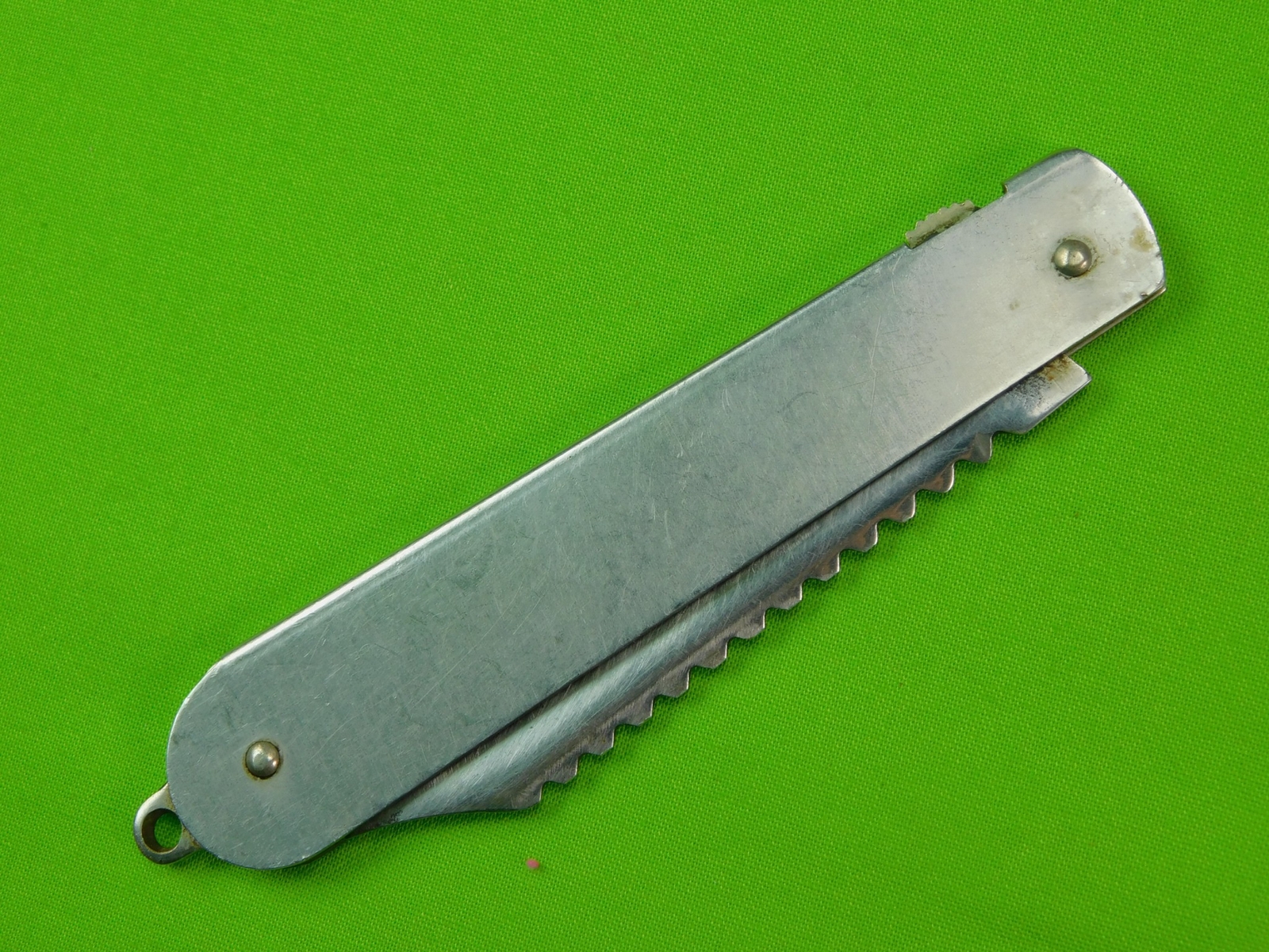 Vintage US Geo. Schrade Folding Pocket Hunting & Fishing Knife | eBay