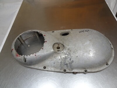 TRIUMPH PRE UNIT CHAINCASE ALTERNATOR COVER 6T T110 T120 TRITON P/U ...