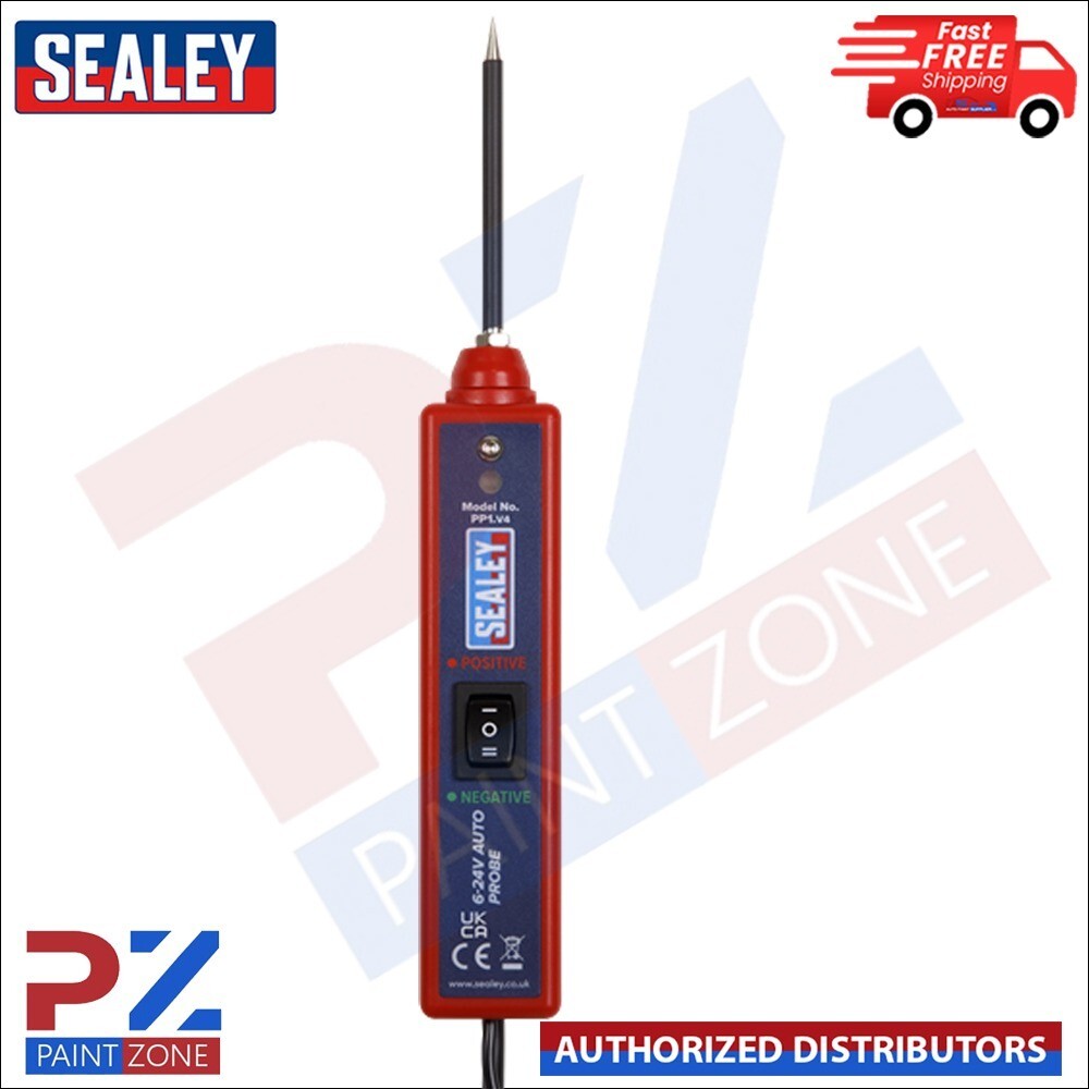 Sealey PP1 Automotive 6-24v Auto Probe 12v Power Circuit Electrical ...