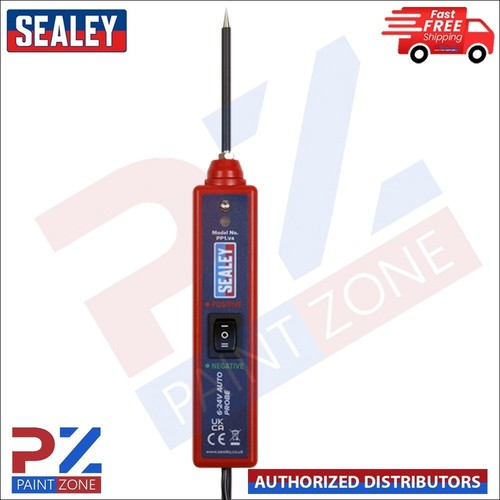 Sealey PP1 Automotive 6-24v Auto Probe 12v Power Circuit Electrical ...