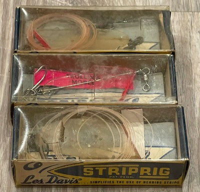 Lures - Vintage Les Davis