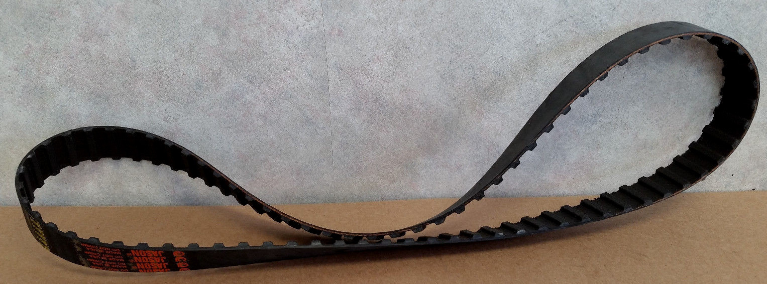 Jason Timing Belt 390 H 2" Width 390H for sale online | eBay
