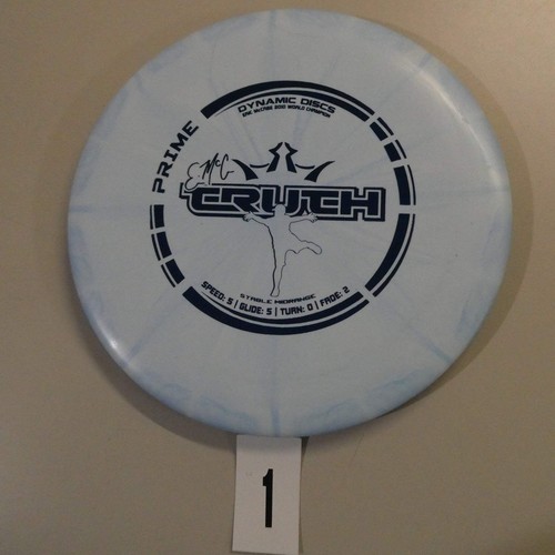 Dynamic Discs Prime EMac Truth - Pick Your Disc! | eBay