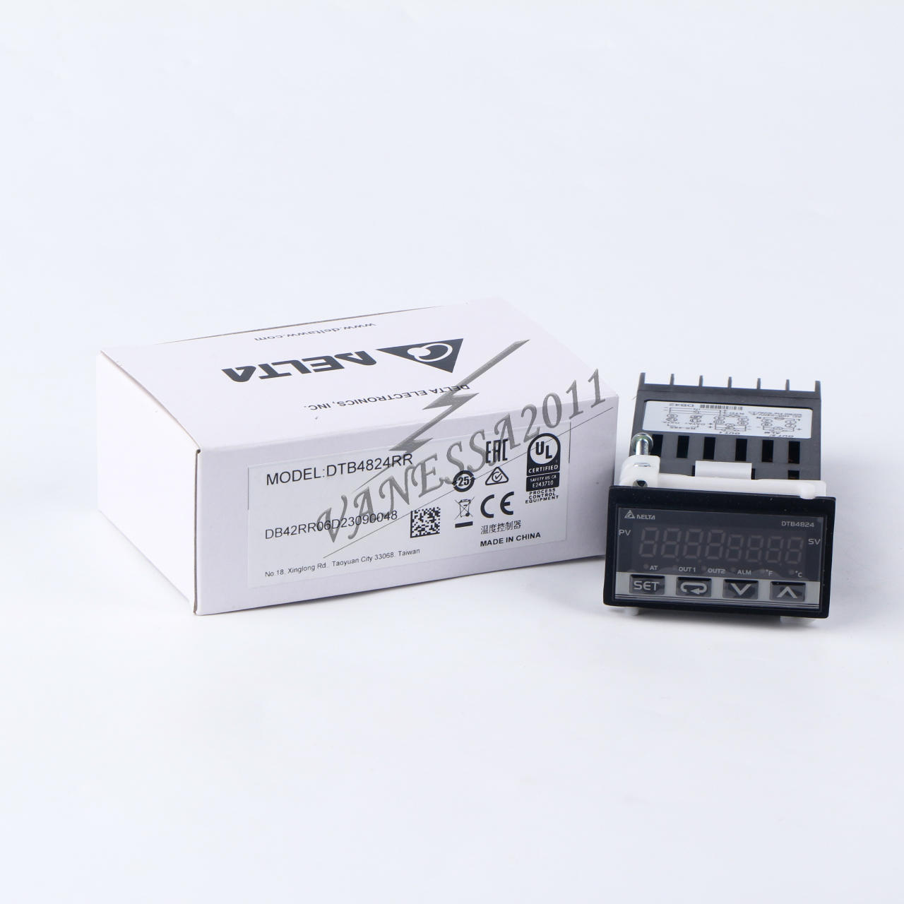 1PC New DELTA thermostat DTB4824RR | eBay