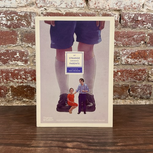 My Strange Shrinking Parents by Zeno Sworder (2023, Hardcover) for sale ...