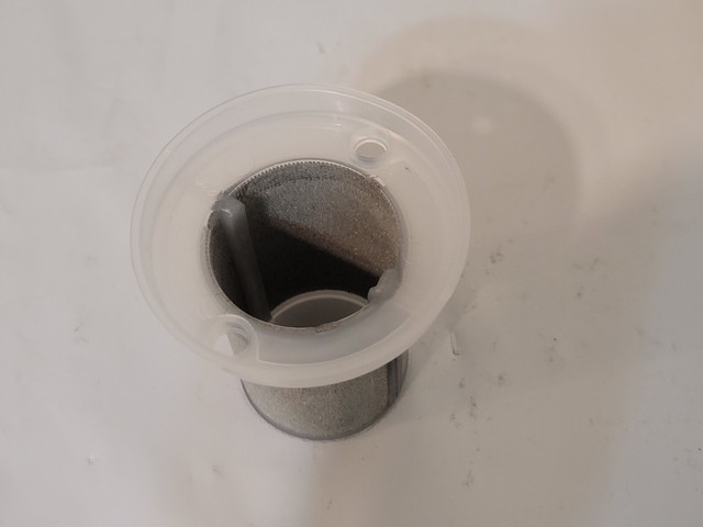 NOS OEM STIHL Inner Air Filter 4201 140 1801 Fits Ts350 2pack for sale ...